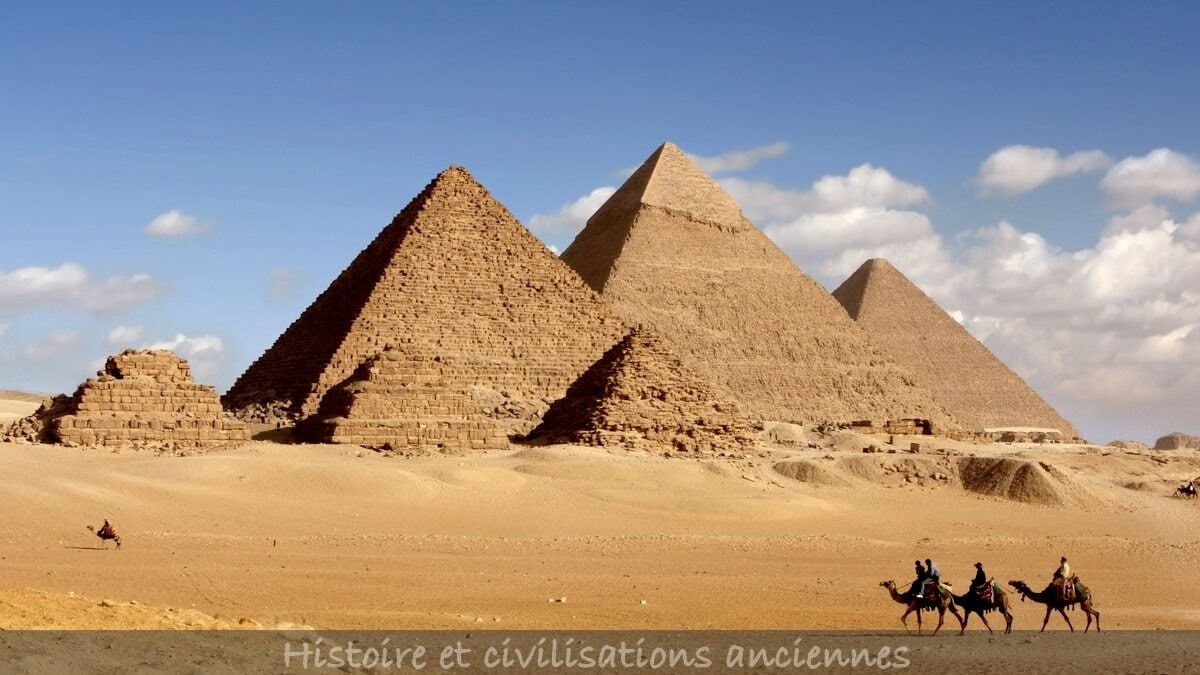 L'Égypte Ancienne, le Pays et ses Dimensions