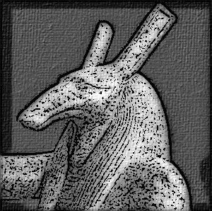 SETH, DIEU ÉGYPTIEN, EGYPTE ANTIQUE - Histoire et Civilisations Anciennes