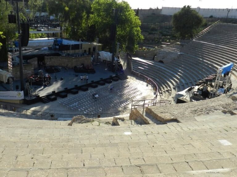 Le Site Archéologique de Carthage, Exploration des Vestiges