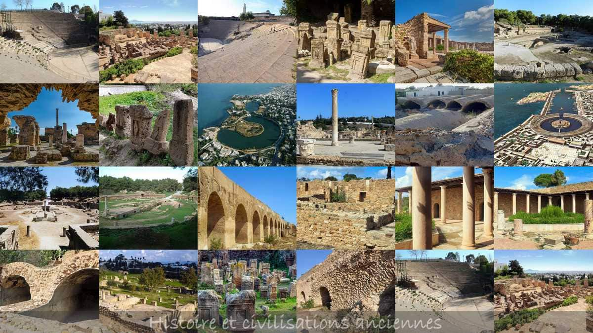 Archives des La civilisation carthaginoise ou punique - Histoire et ...