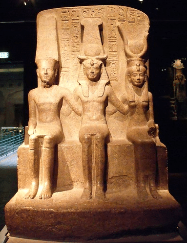AMON, DIEU ÉGYPTIEN, ÉGYPTE ANTIQUE