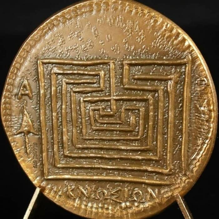 Minos, Roi Légendaire de Crète
