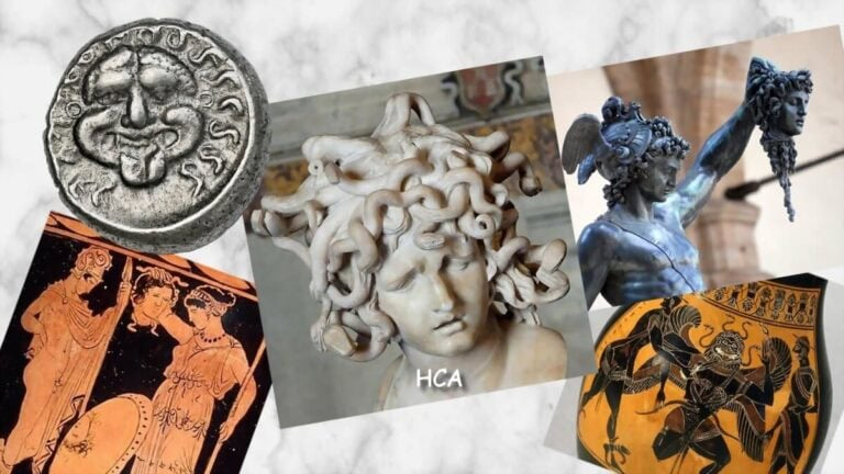 Le Chien CERBÈRE – Mythologie Grecque - Histoire et civilisations anciennes