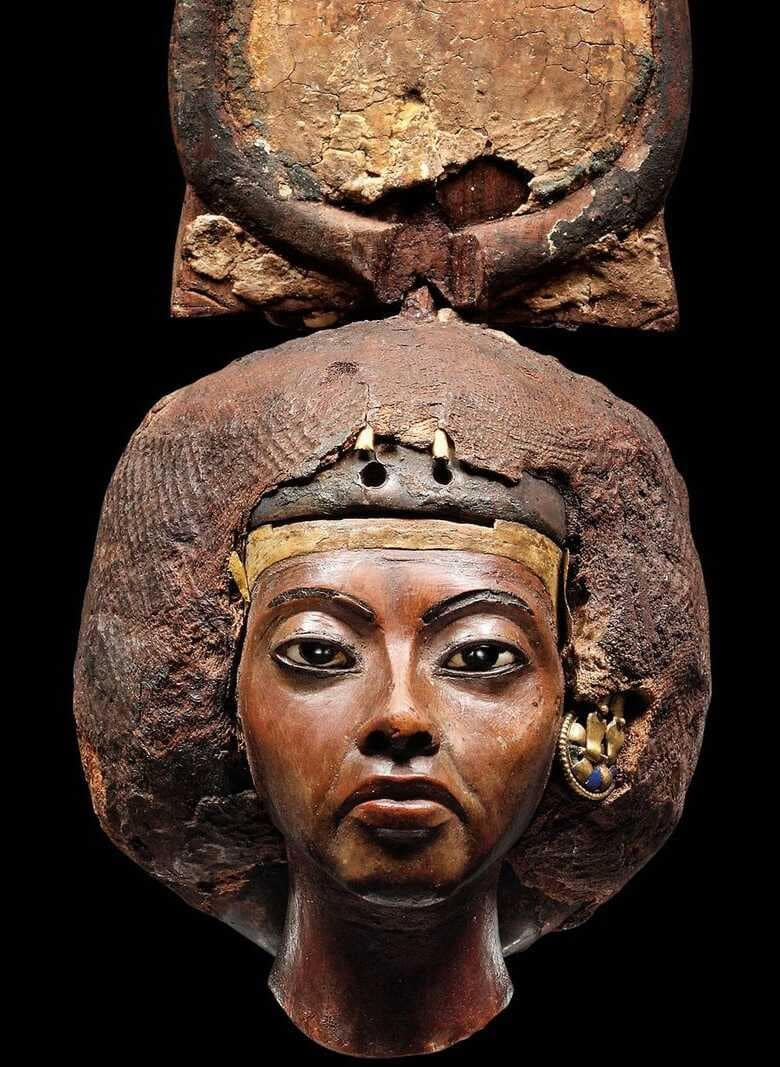 Amenhotep IV ou Akhenaton