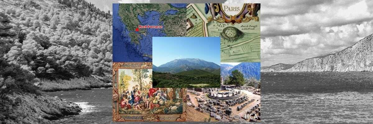 Le Mont Parnasse