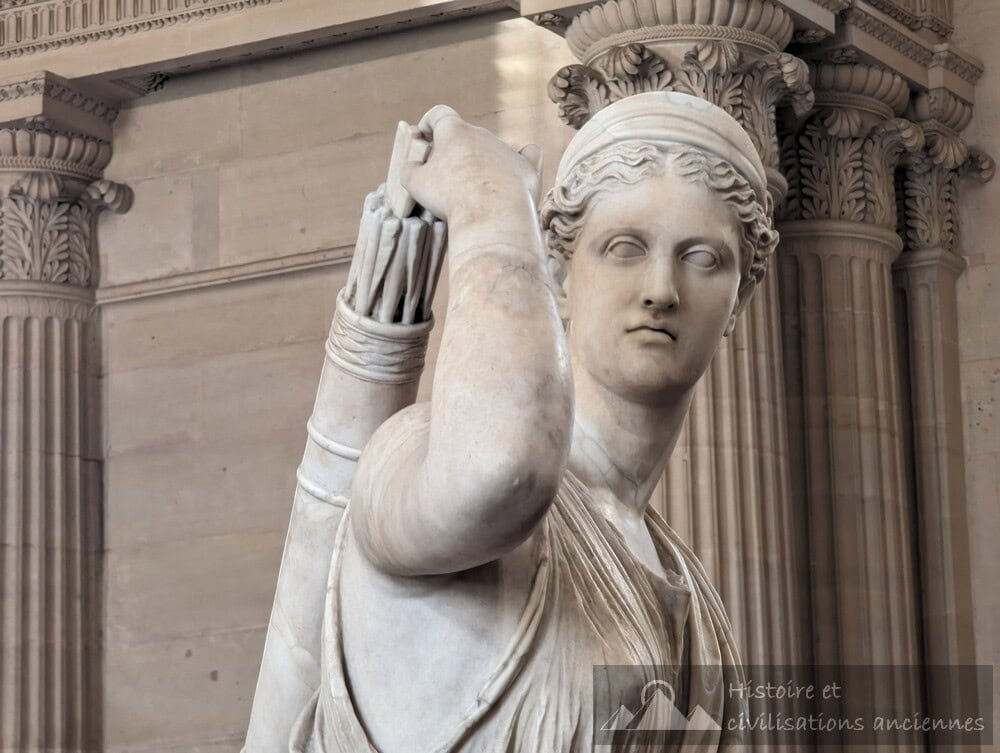 Artémis, Déesse de la Nature et de la Chasse