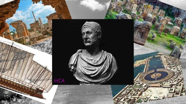 L'Ascension et le Règne d'Auguste : Fondateur de l'Empire Romain