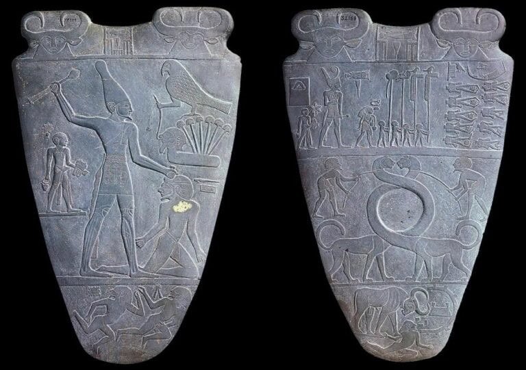 Narmer : le Roi qui a Unifié l'Égypte