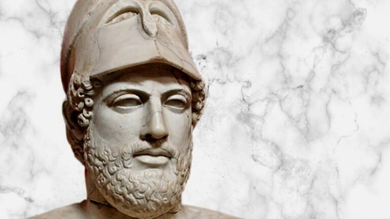 Périclès : le Stratège qui a Façonné la Démocratie et l'Empire Athénien